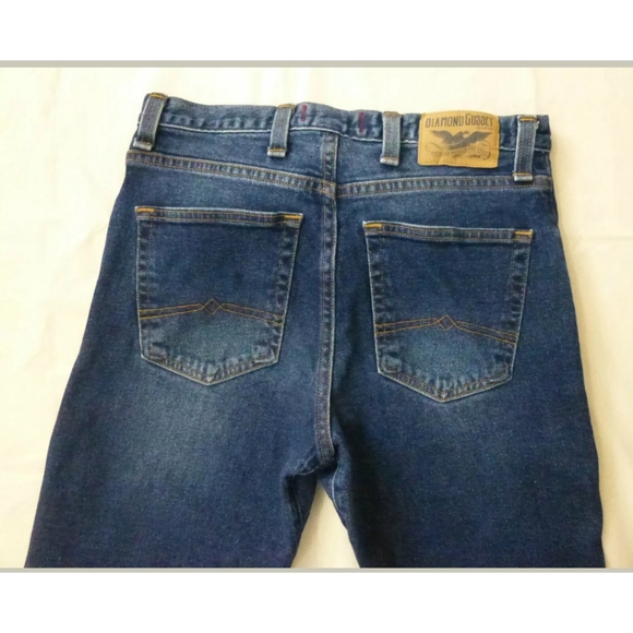 Diamond Gusset | Jeans | Diamond Gusset Women Jeans Sz 2p Straight Leg ...